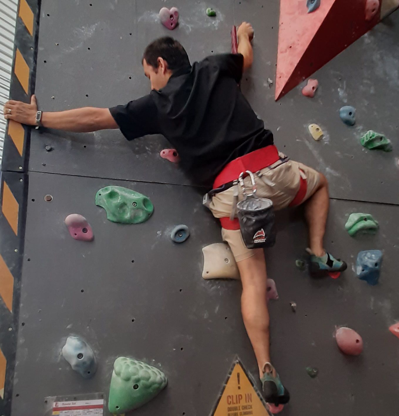 Crimptocurrency, Slapping Buddha and Switches get stitches - Push Climbing