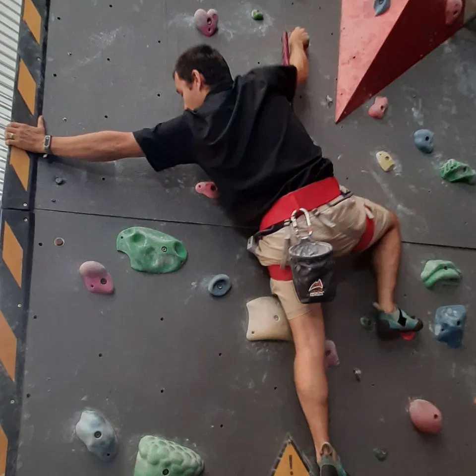 Crimptocurrency, Slapping Buddha And Switches Get Stitches - Push Climbing