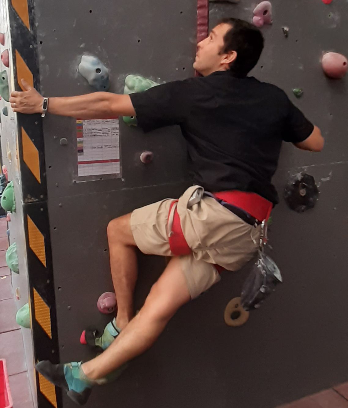 Crimptocurrency, Slapping Buddha and Switches get stitches - Push Climbing