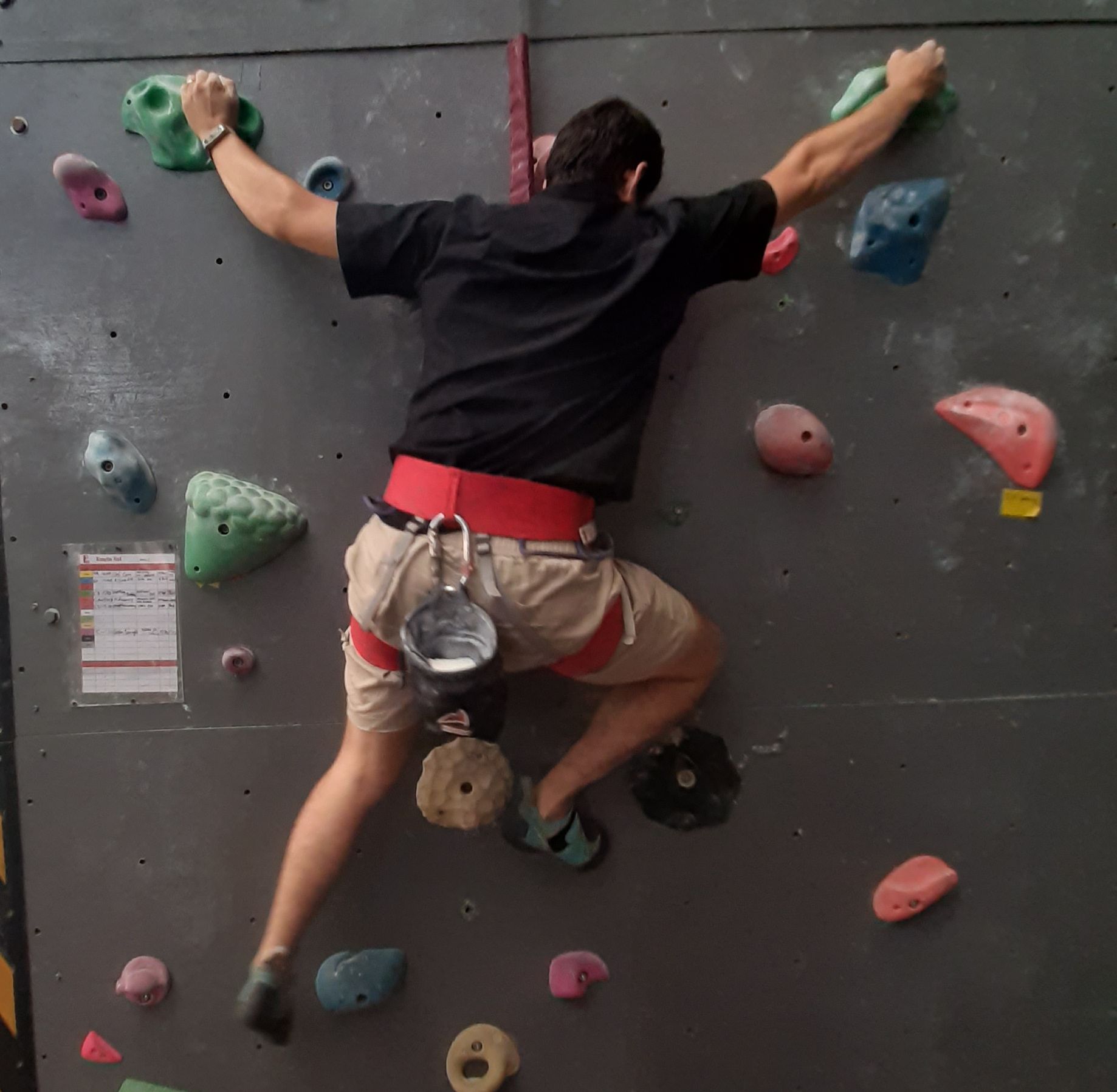 Crimptocurrency, Slapping Buddha and Switches get stitches - Push Climbing