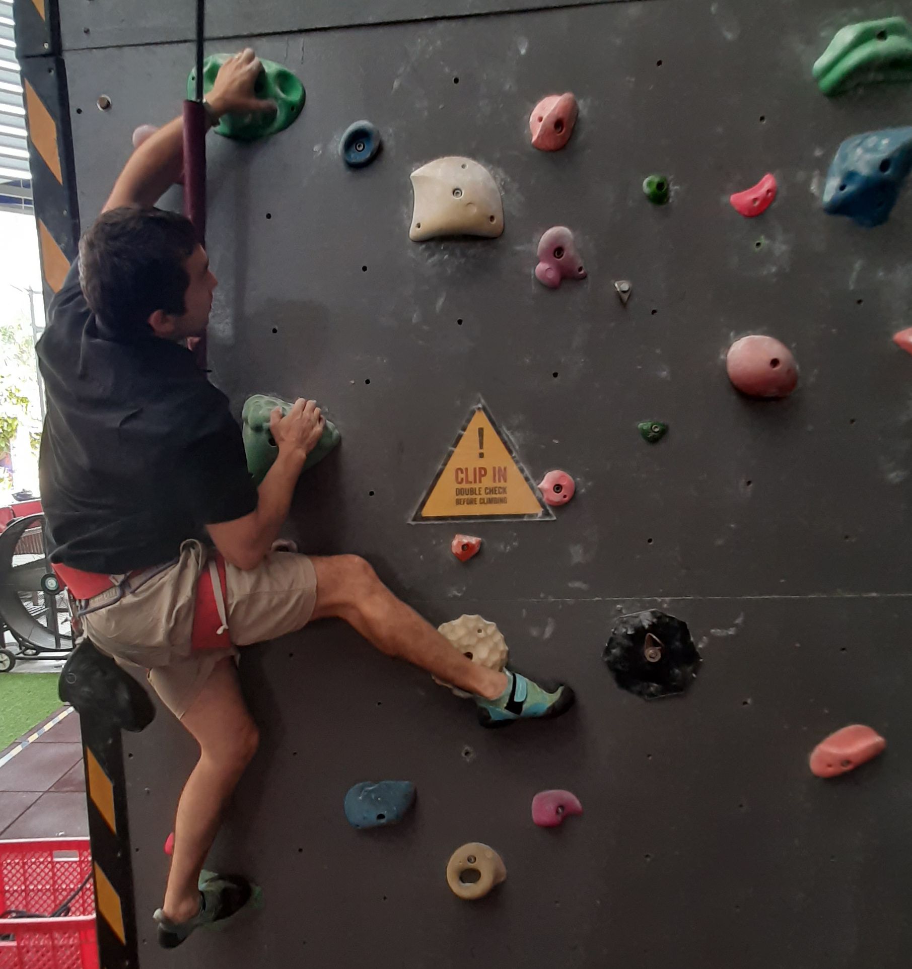 Crimptocurrency, Slapping Buddha and Switches get stitches - Push Climbing