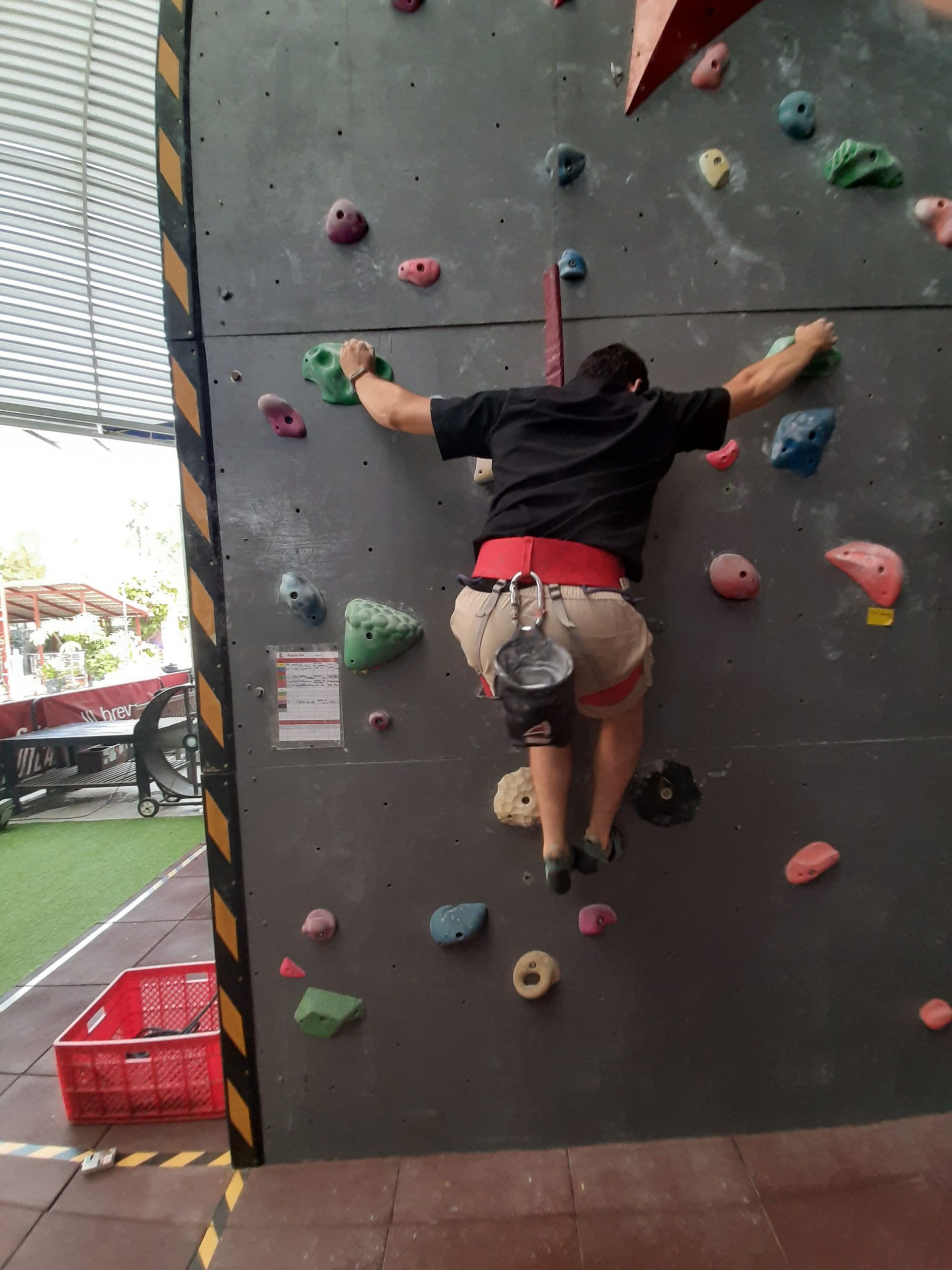 Crimptocurrency, Slapping Buddha and Switches get stitches - Push Climbing