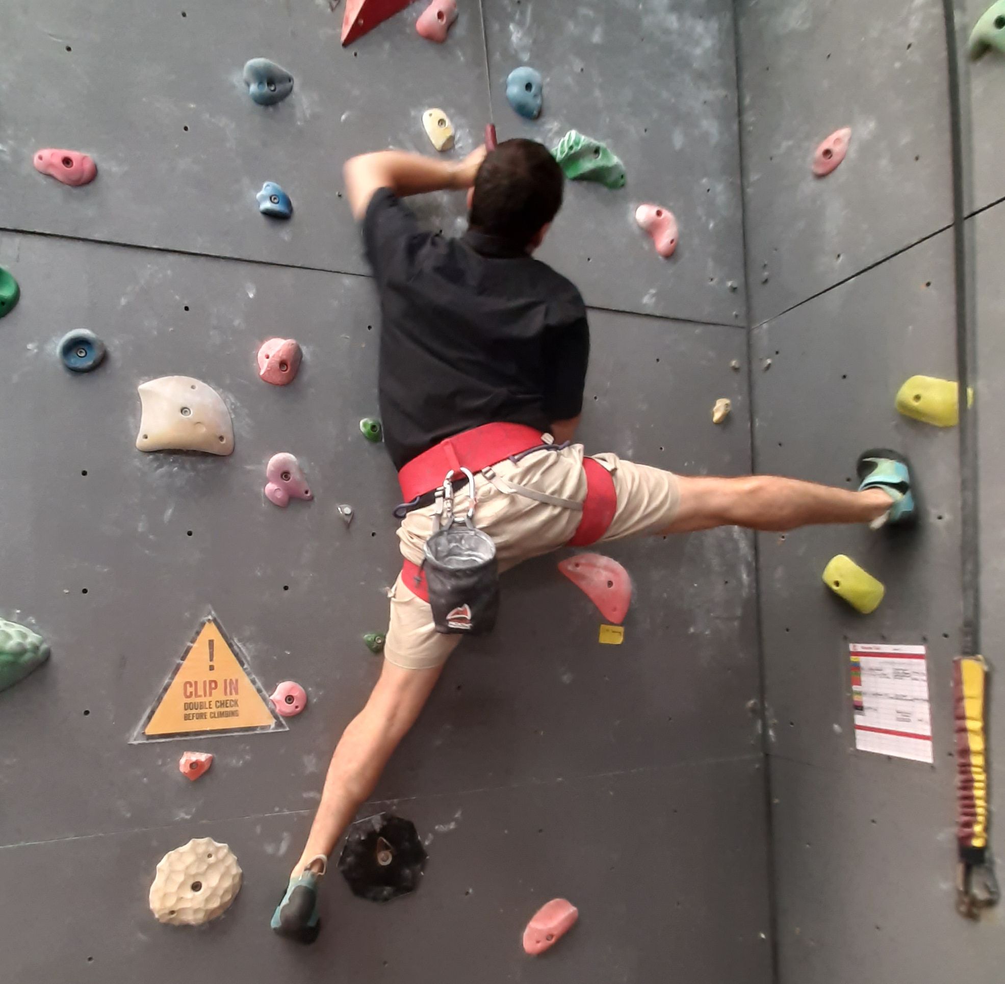 Crimptocurrency, Slapping Buddha and Switches get stitches - Push Climbing