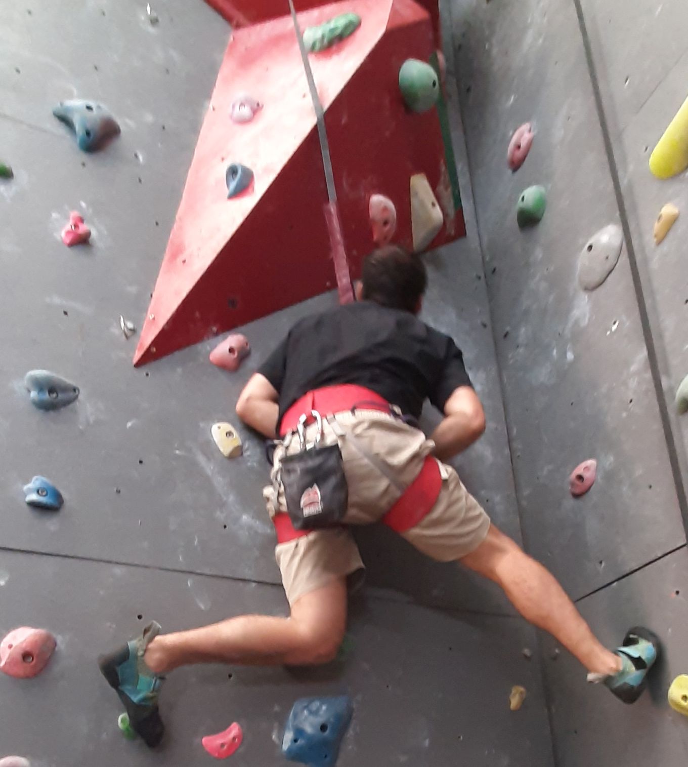 Crimptocurrency, Slapping Buddha and Switches get stitches - Push Climbing