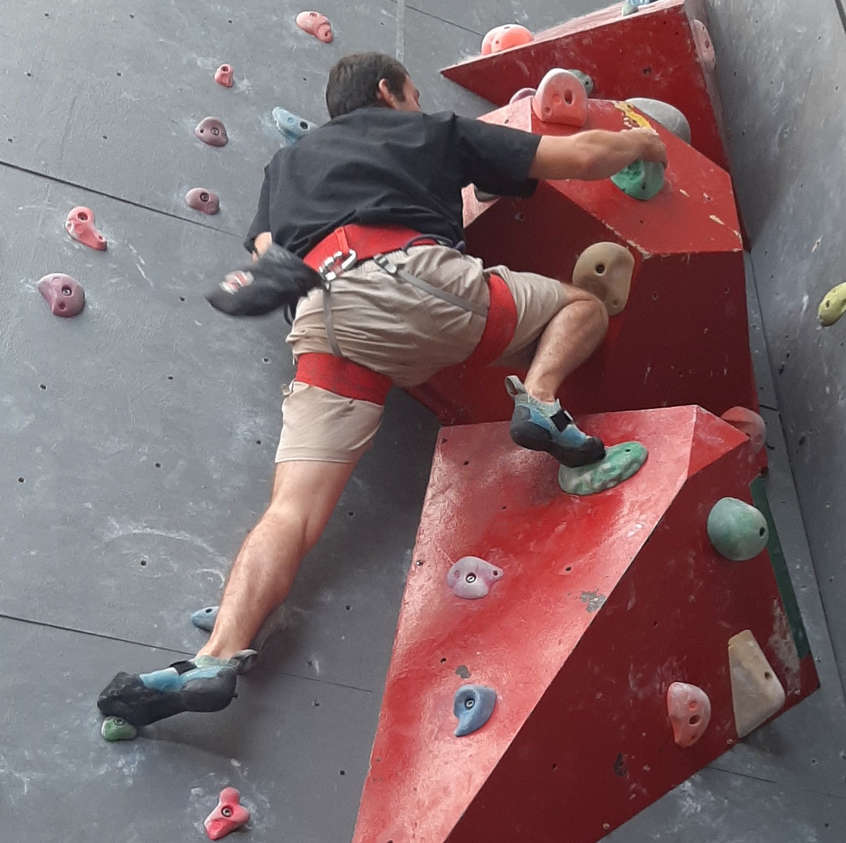 Crimptocurrency, Slapping Buddha and Switches get stitches - Push Climbing