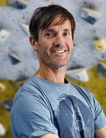 Ben Moon welcomes Push to the MoonBoard family - Push Climbing