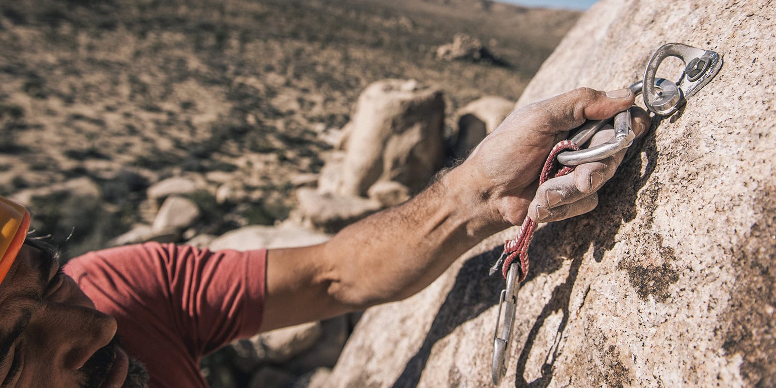 Lead Climbing vs Top Roping - Push Climbing