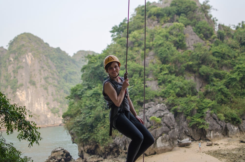 Rock Climbing Asia