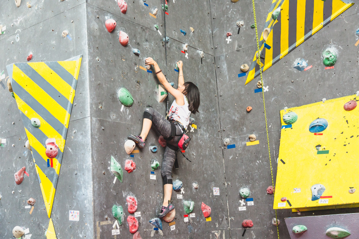 ROCKTOBER FEST CLIMBING FESTIVAL 2020 UPDATE: - Push Climbing