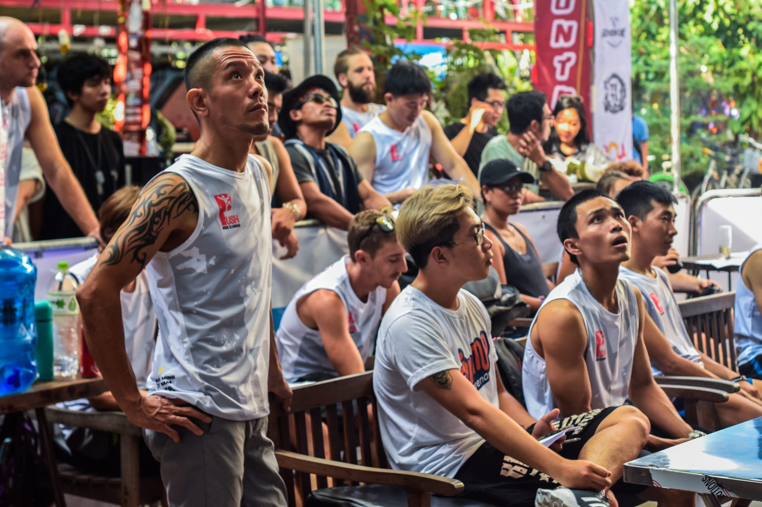 ROCKTOBER FEST CLIMBING FESTIVAL 2020 UPDATE: - Push Climbing