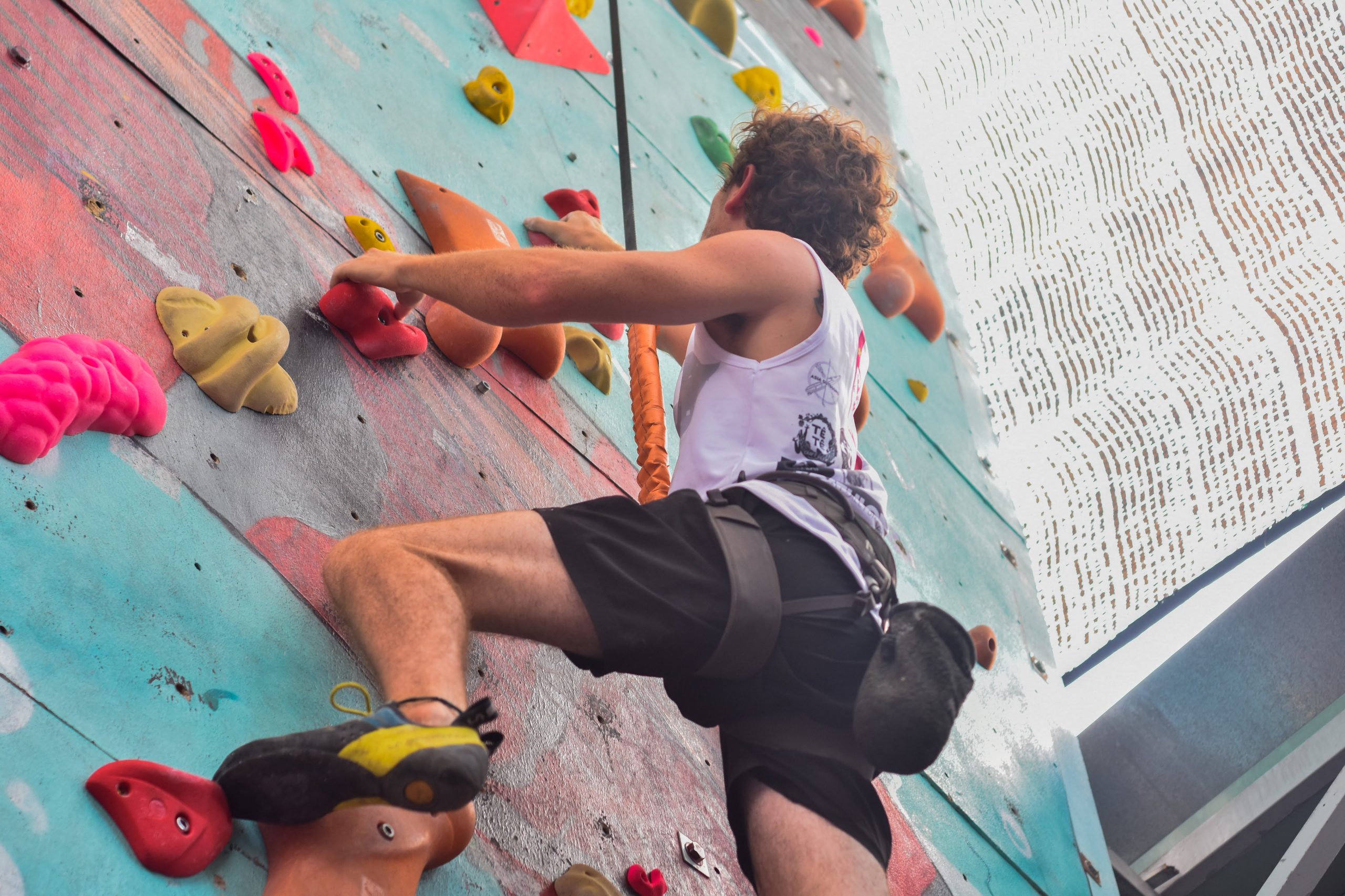 ROCKTOBER FEST CLIMBING FESTIVAL 2020 UPDATE: - Push Climbing