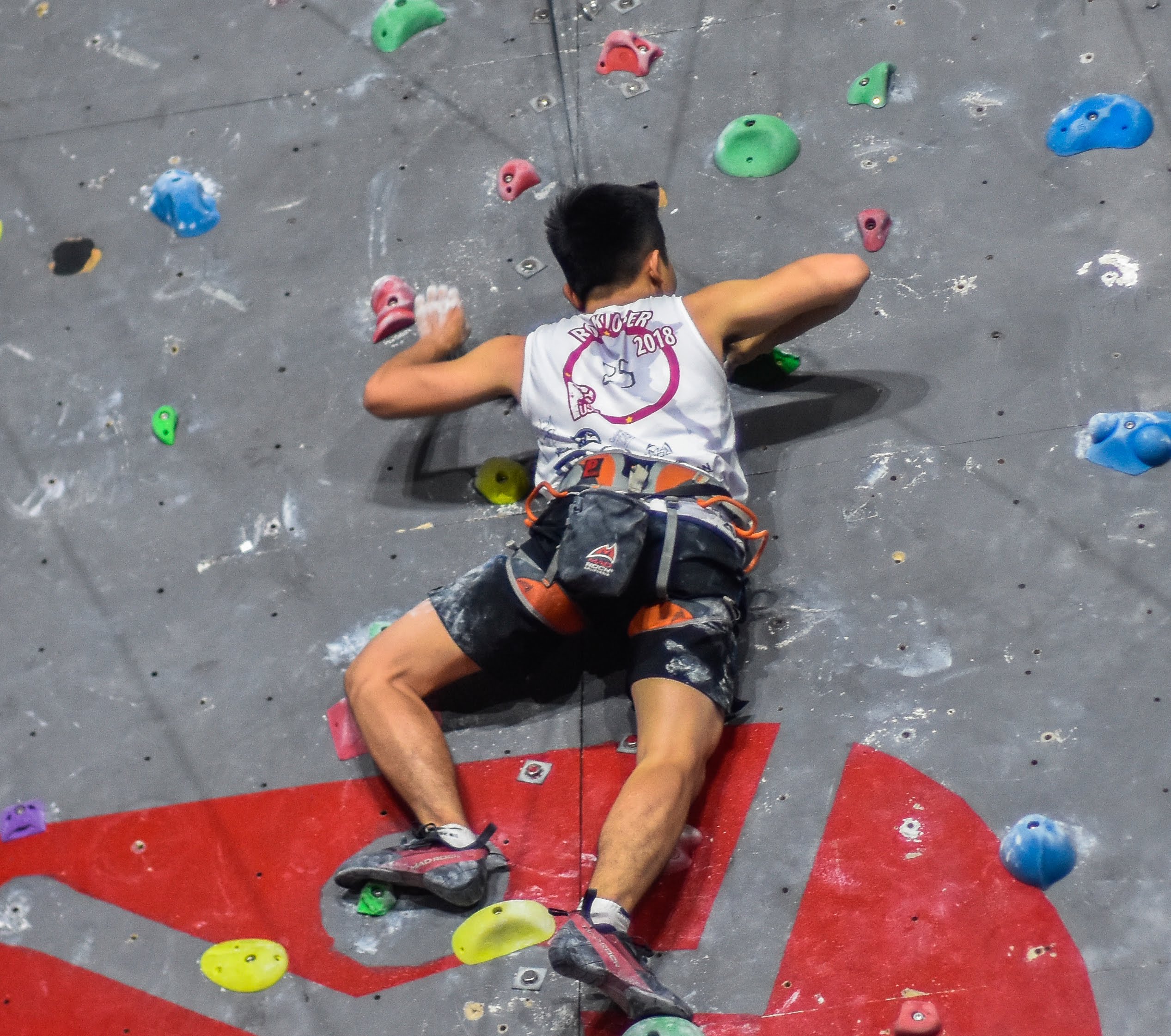 ROCKTOBER FEST CLIMBING FESTIVAL 2020 UPDATE: - Push Climbing