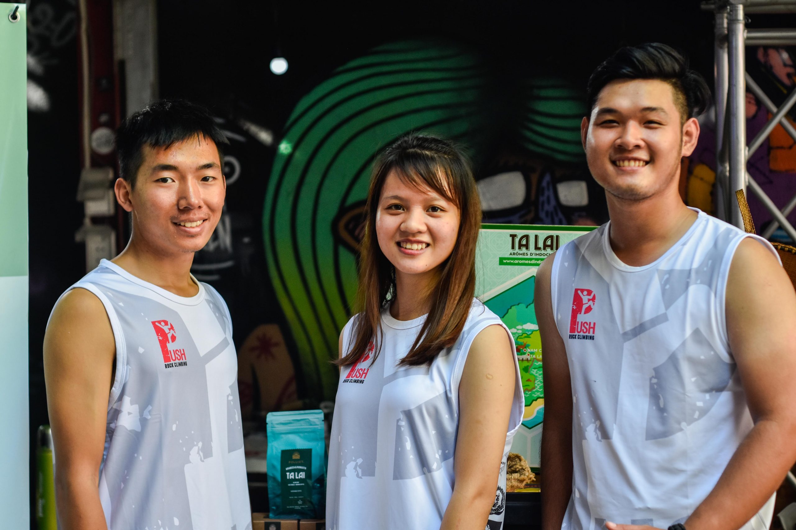 ROCKTOBER FEST CLIMBING FESTIVAL 2020 UPDATE: - Push Climbing