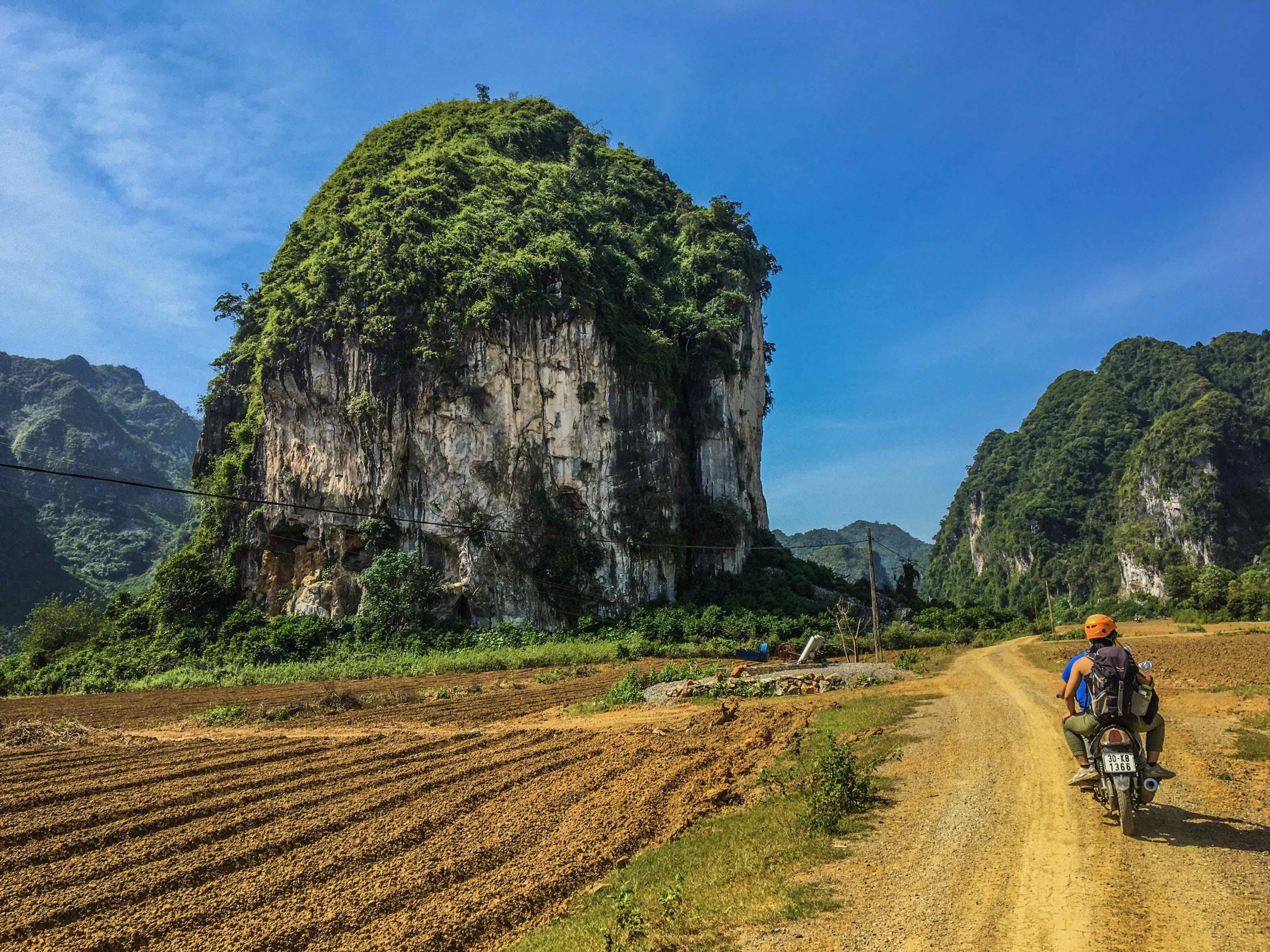 Push Team Climbs Huu Lung, Viet nam for 10 days. - Push Climbing
