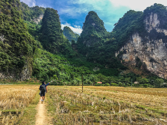 Push Team Climbs Huu Lung, Viet nam for 10 days. - Push Climbing