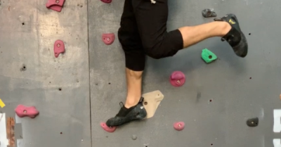 PUSH HOME - Push Climbing