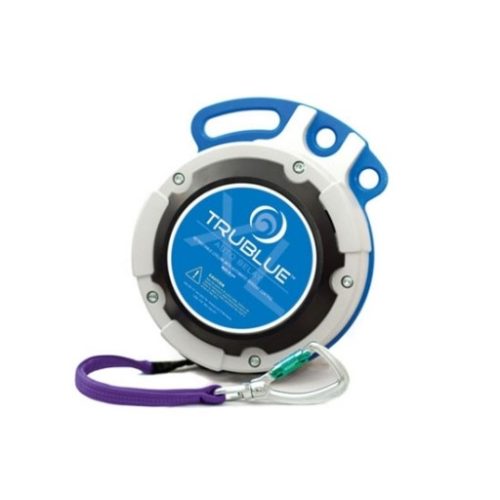 TRUBLUE iQ Auto Belay 12.5m (41ft) - Push Climbing