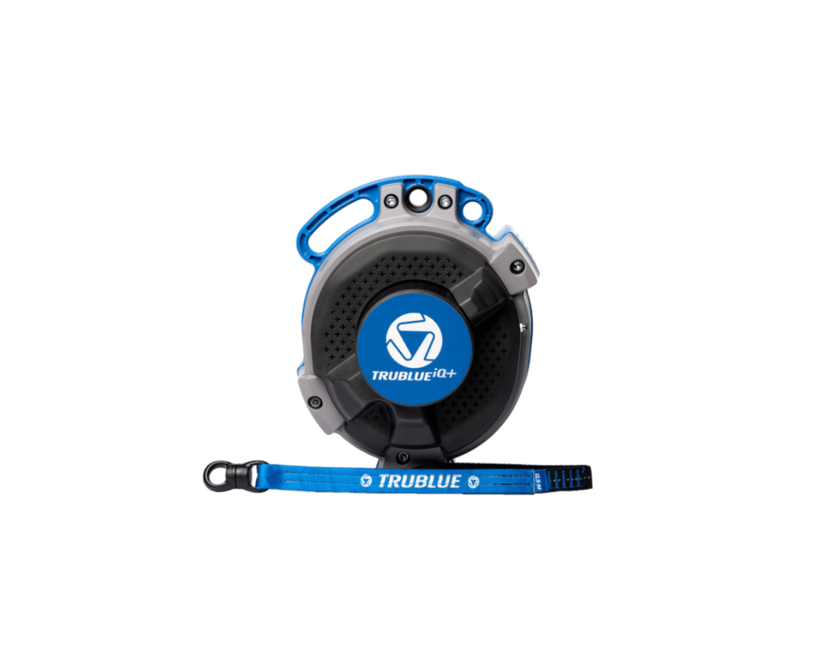 TRUBLUE iQ+ Auto Belay - Push Climbing