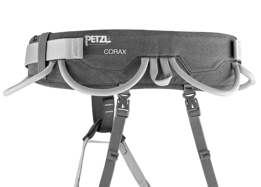 PETZL Corax Harness - Push Climbing