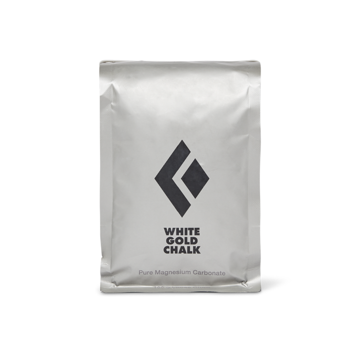 White Diamond White Gold Chalk 100g - Push Climbing
