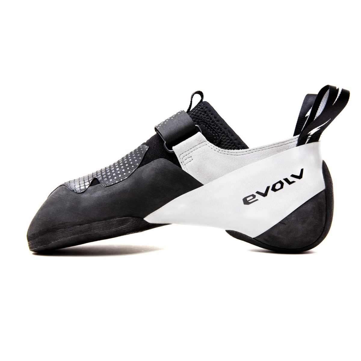 Evolv Zenist HV - Push Climbing