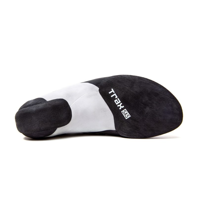 Evolv Zenist HV - Push Climbing