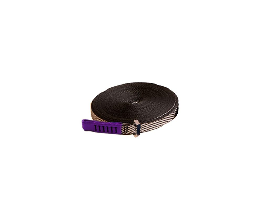 FlightLine Replacement Upper Webbing - Red Line - Push Climbing