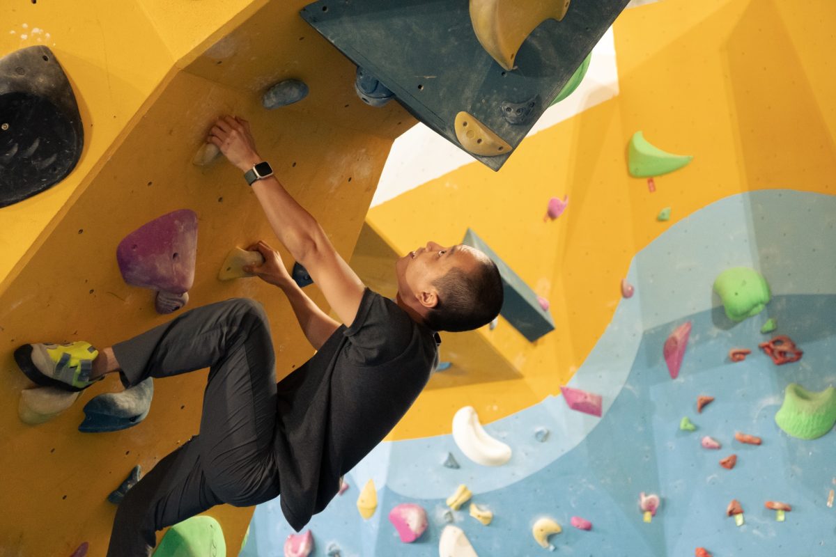 Push's Member: Mr. Tuan 🇻🇳 - Push Climbing