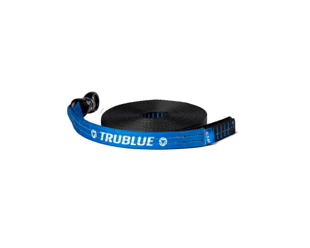 TRUBLUE iQ Replacement Webbing - Push Climbing