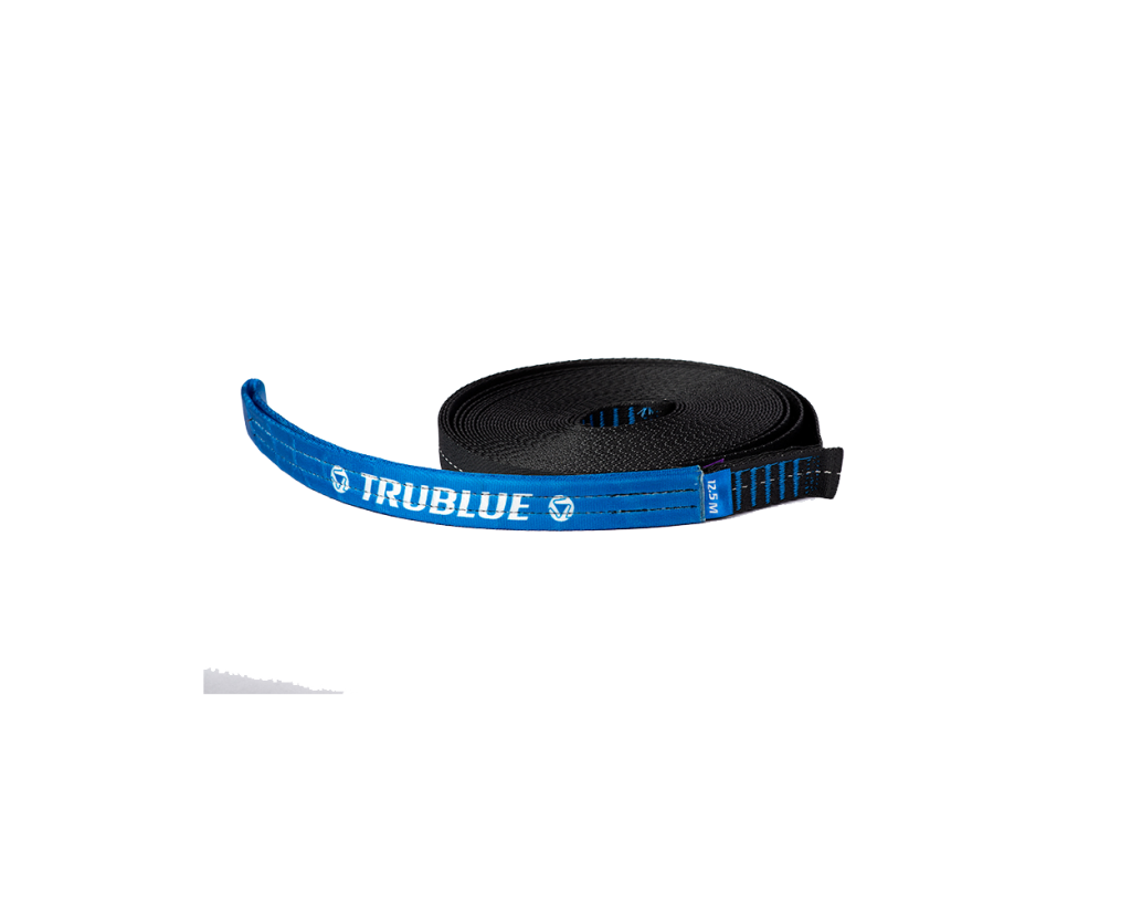 TRUBLUE iQ Replacement Webbing - Push Climbing