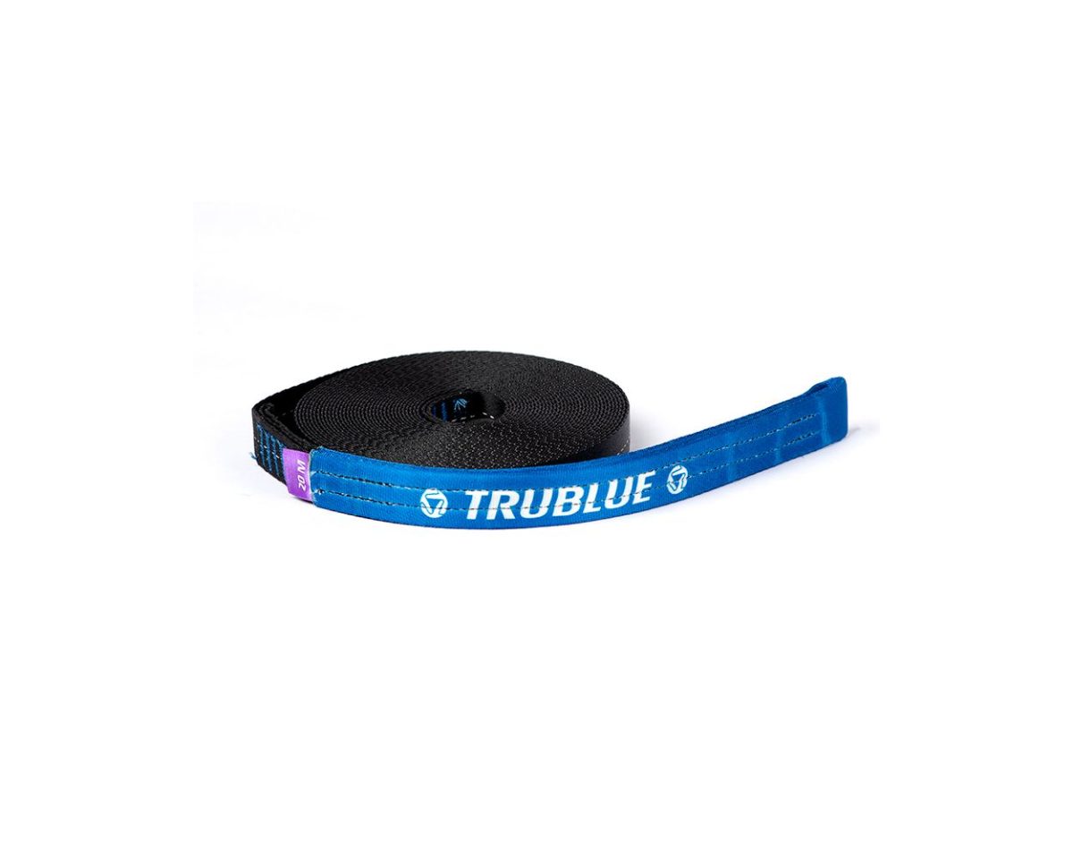 TRUBLUE iQ Replacement Webbing - Push Climbing