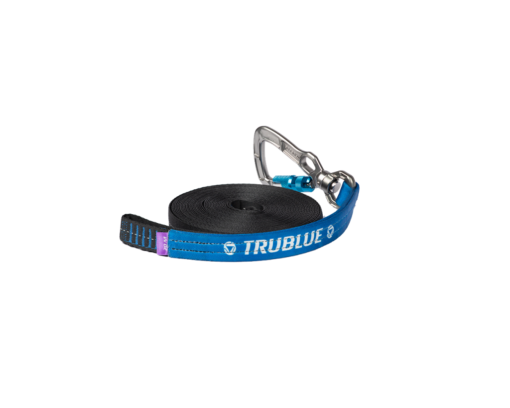TRUBLUE iQ Replacement Webbing - Push Climbing