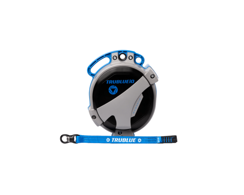 TRUBLUE iQ Auto Belay - Push Climbing