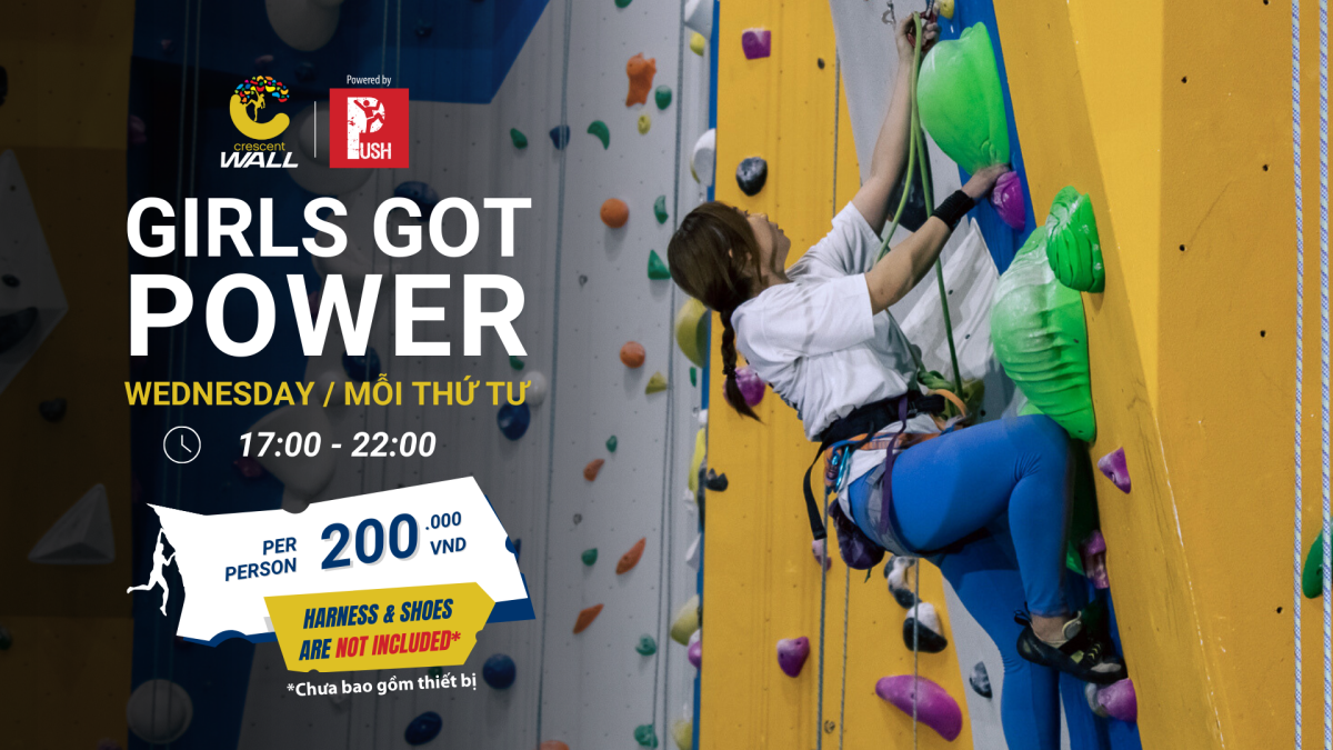 PUSH HOME - Push Climbing