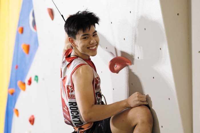 Climbing Introduction Course - Push Climbing