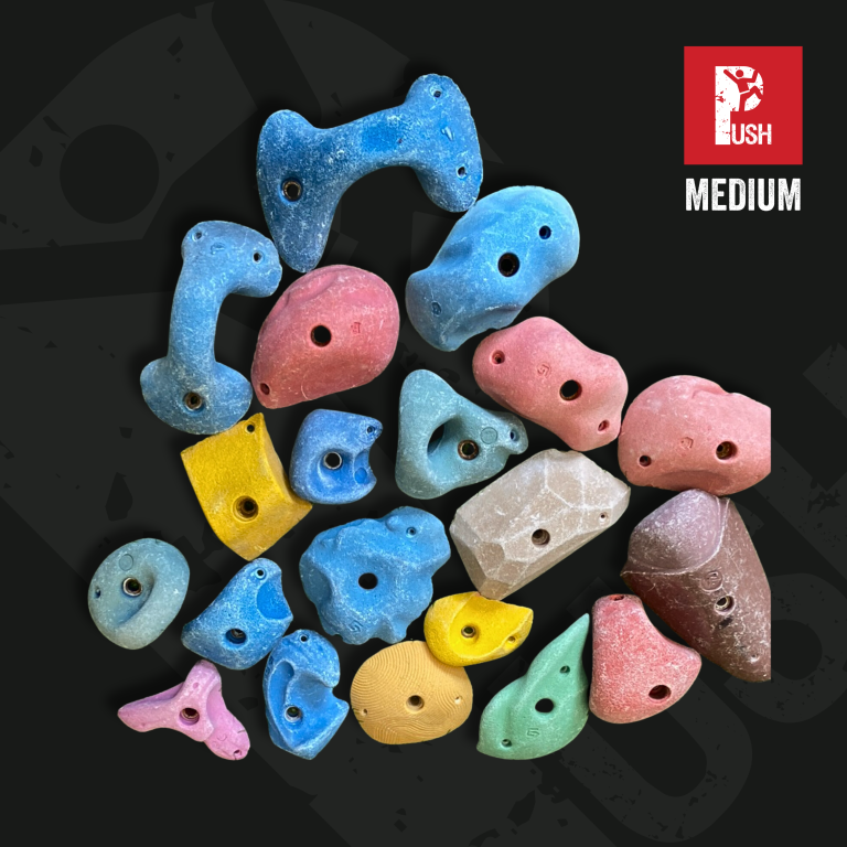 *USED* Gecko King Climbing Holds (IFSC Certified) - Push Climbing