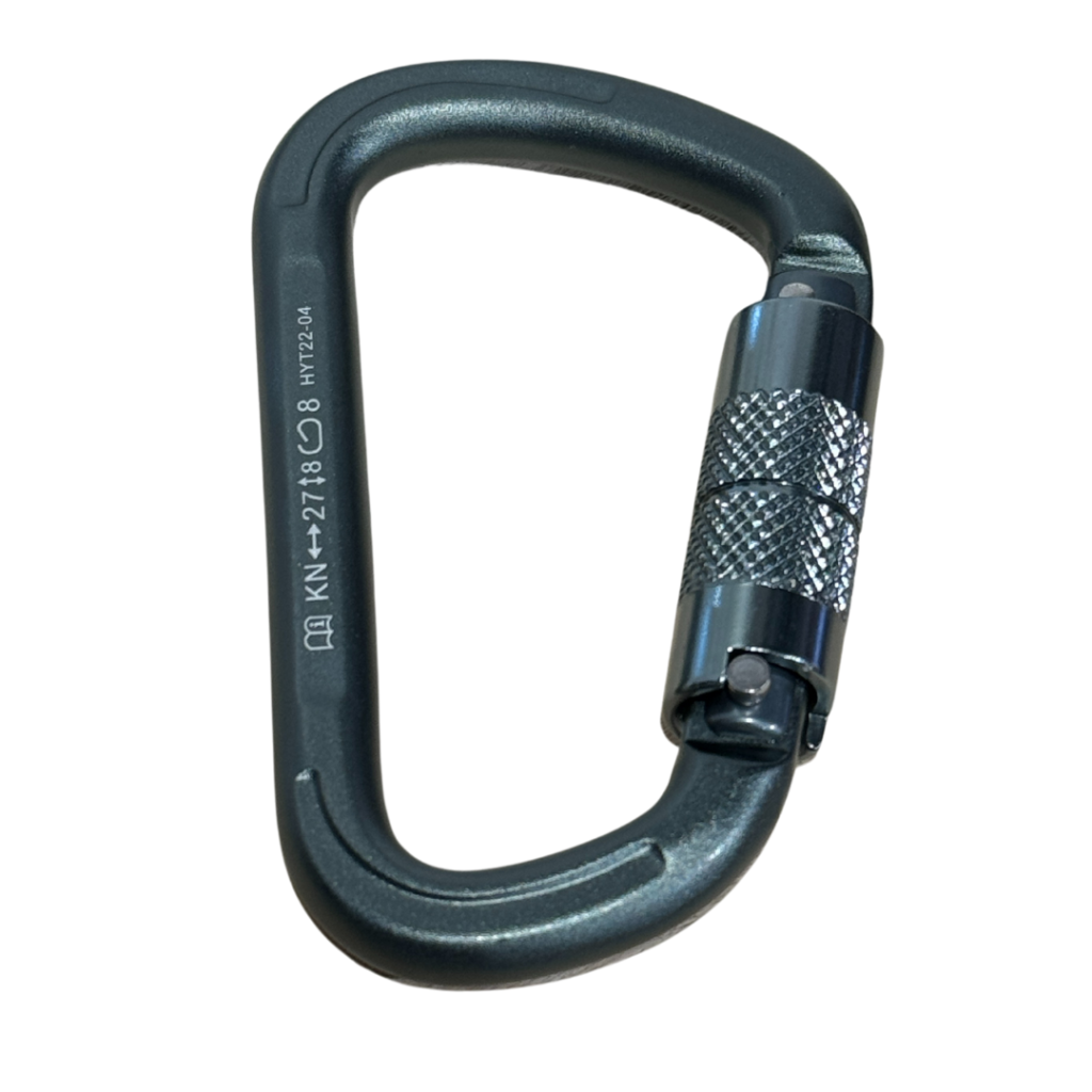Automatic Aluminum Outdoor Climbing Hook - Push Climbing