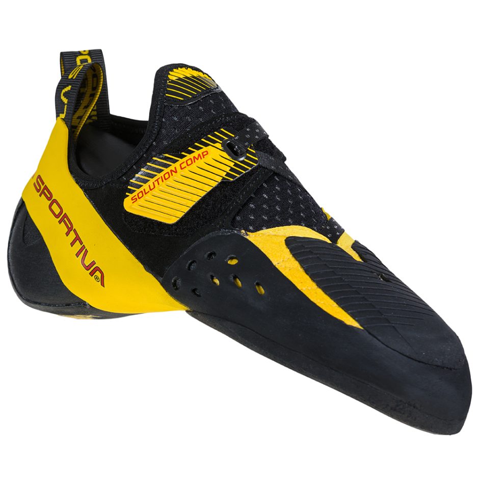 La Sportiva Solution Comp - Push Climbing